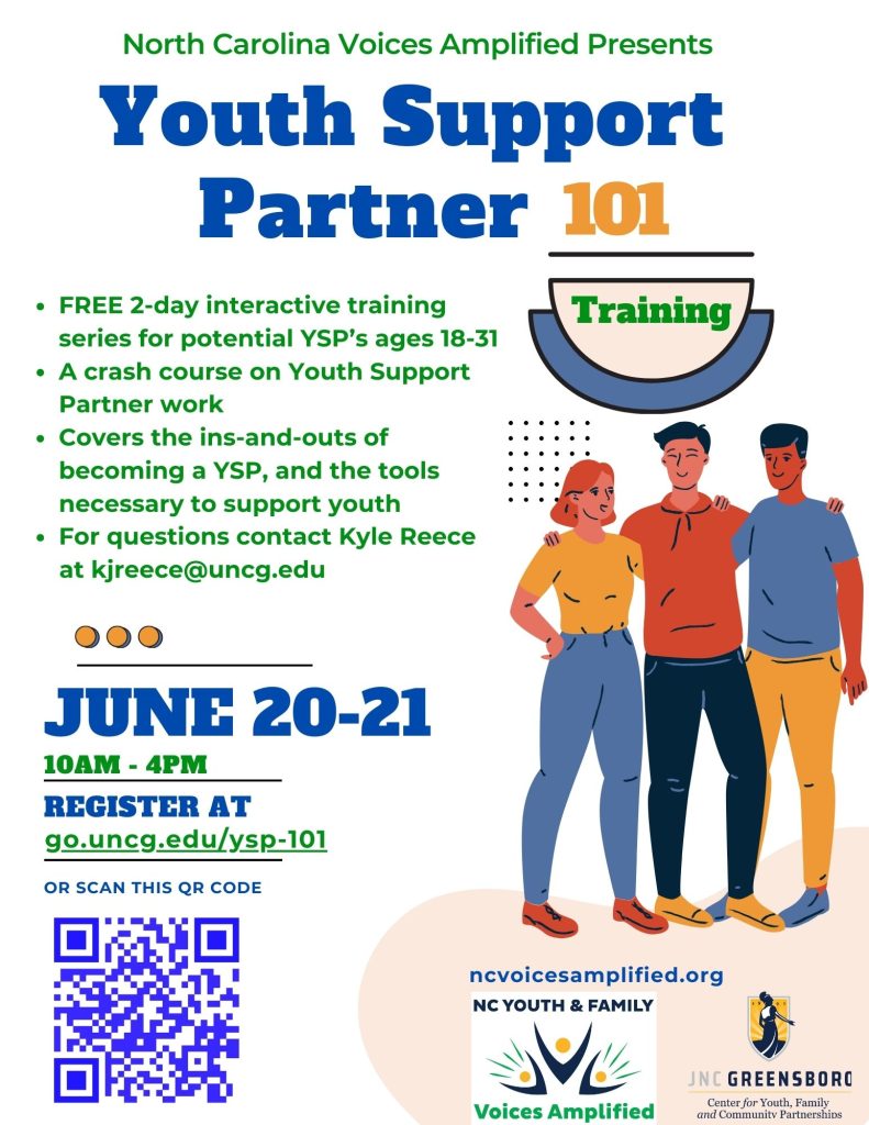 Events from June 20 – February 29 – NC Voices Amplified